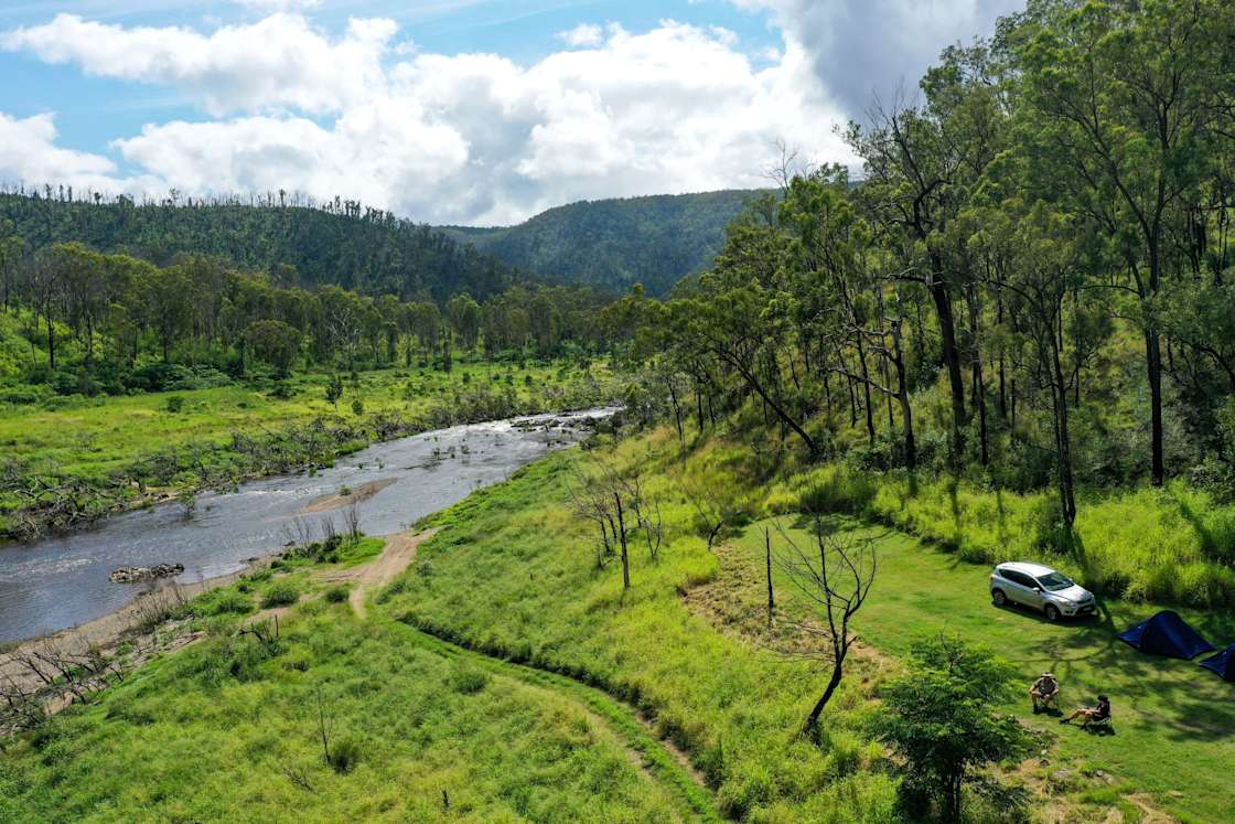 Clarence River Wilderness Lodge - Hipcamp in Tabulam, New South Wales