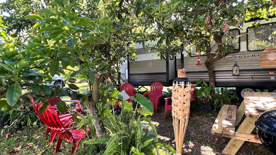 Gate to the Keys - Hipcamp in Homestead, Florida