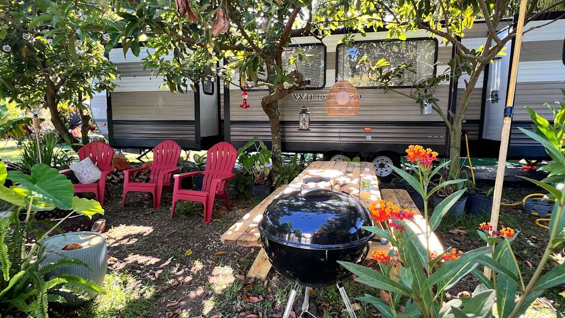 Gate to the Keys - Hipcamp in Homestead, Florida