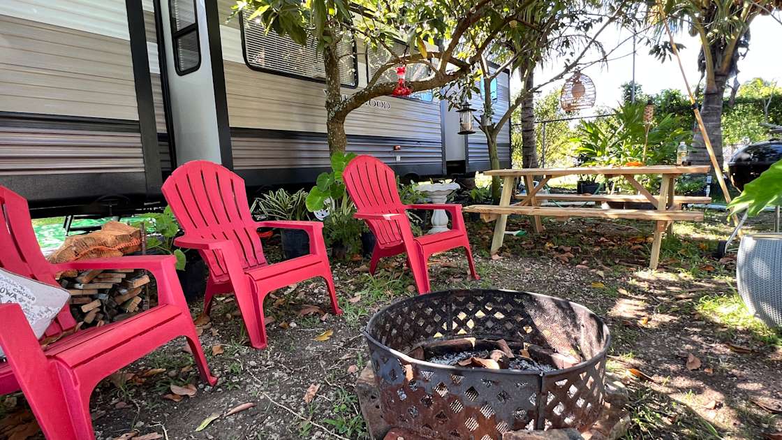 Gate to the Keys - Hipcamp in Homestead, Florida