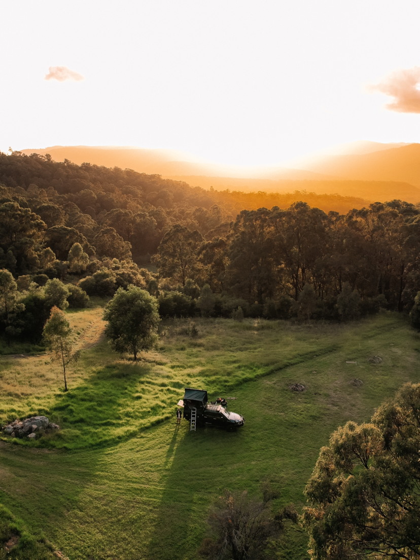 Kingsland Camping Mt. Maroon - Hipcamp in Maroon, Queensland