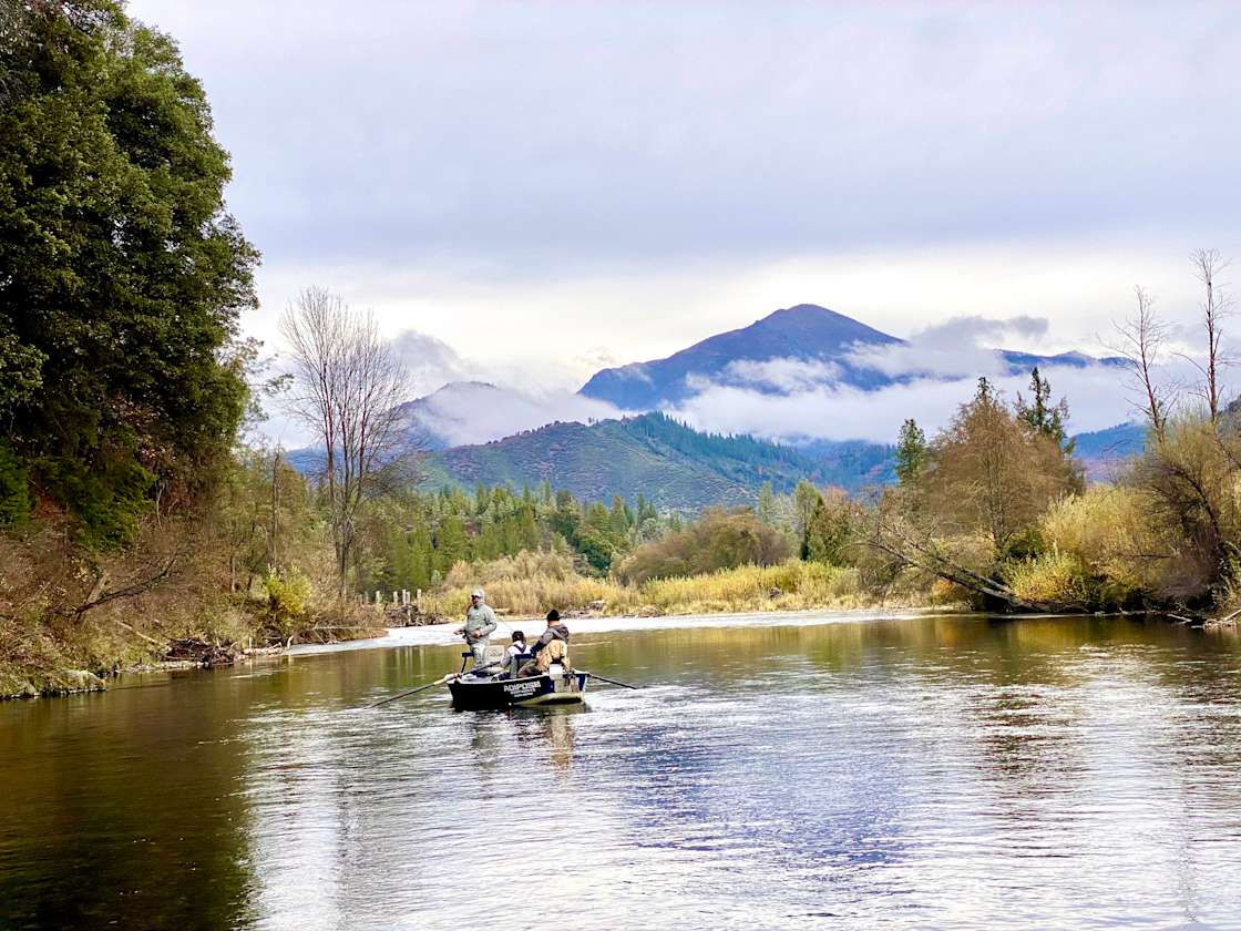 Trinity River FlyCamp - Hipcamp in Lewiston, California