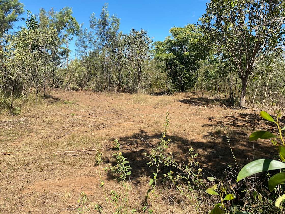 Parson Springs Bush Stay - Hipcamp in Humpty Doo, Northern Territory