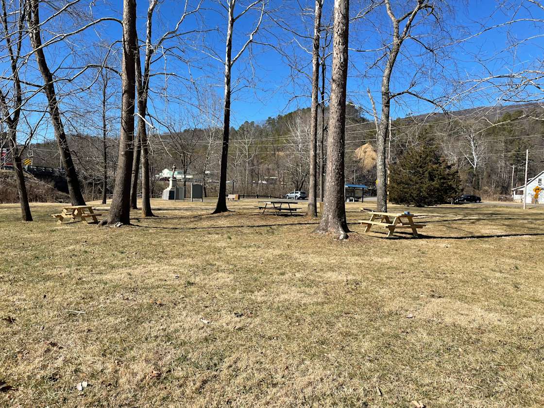 Sycamore Station - Hipcamp in Roanoke, Virginia