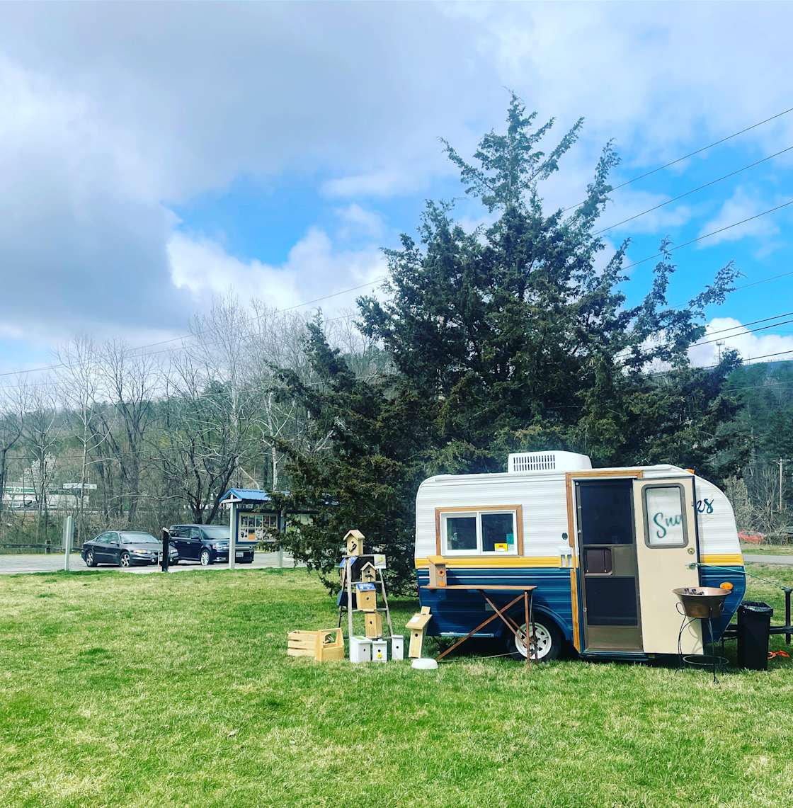 Sycamore Station - Hipcamp in Roanoke, Virginia