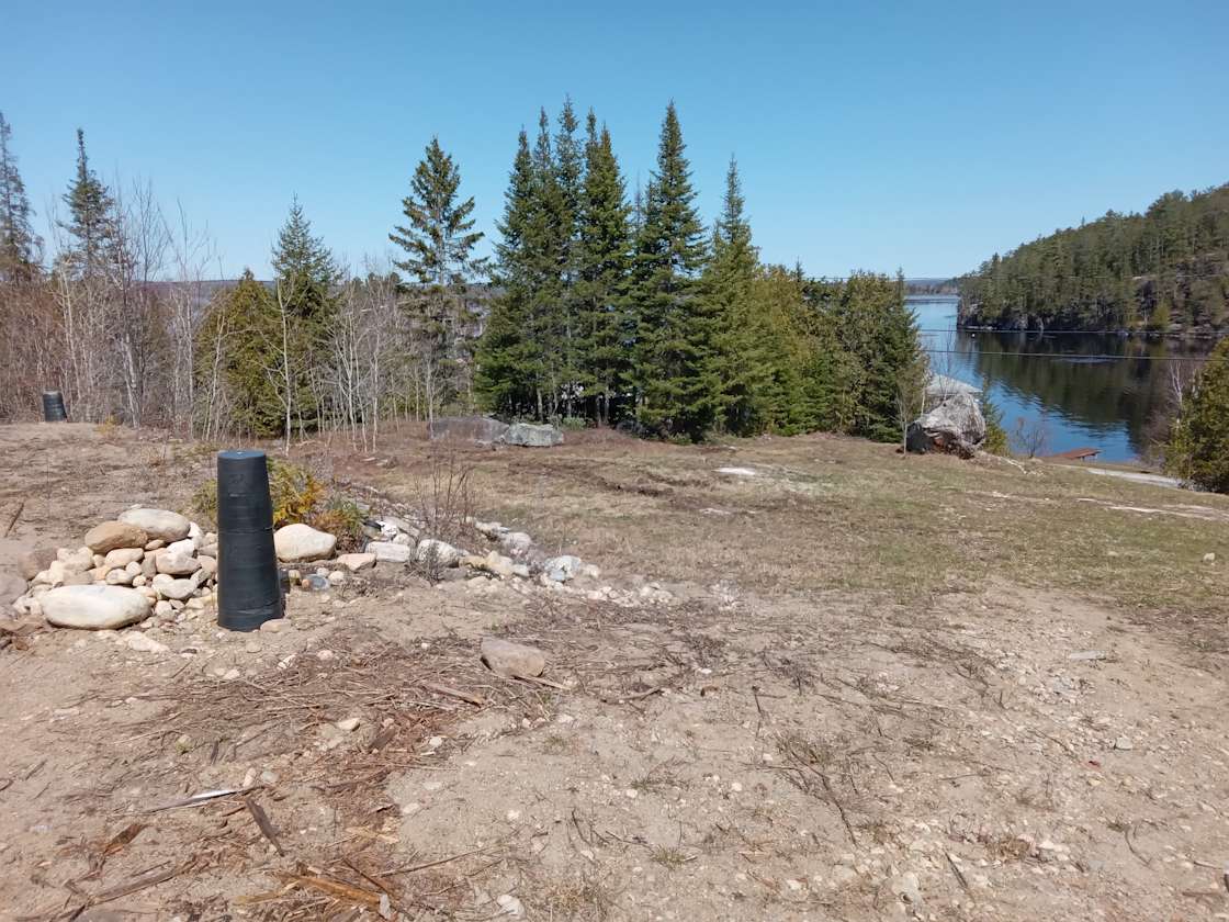 Kipawa campsite. - Hipcamp in Témiscaming, Quebec