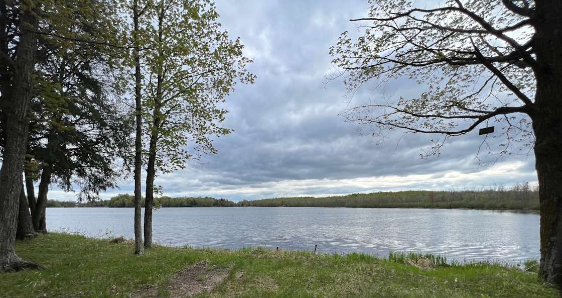 Butternut Lake Camping - Hipcamp in Butternut, Wisconsin