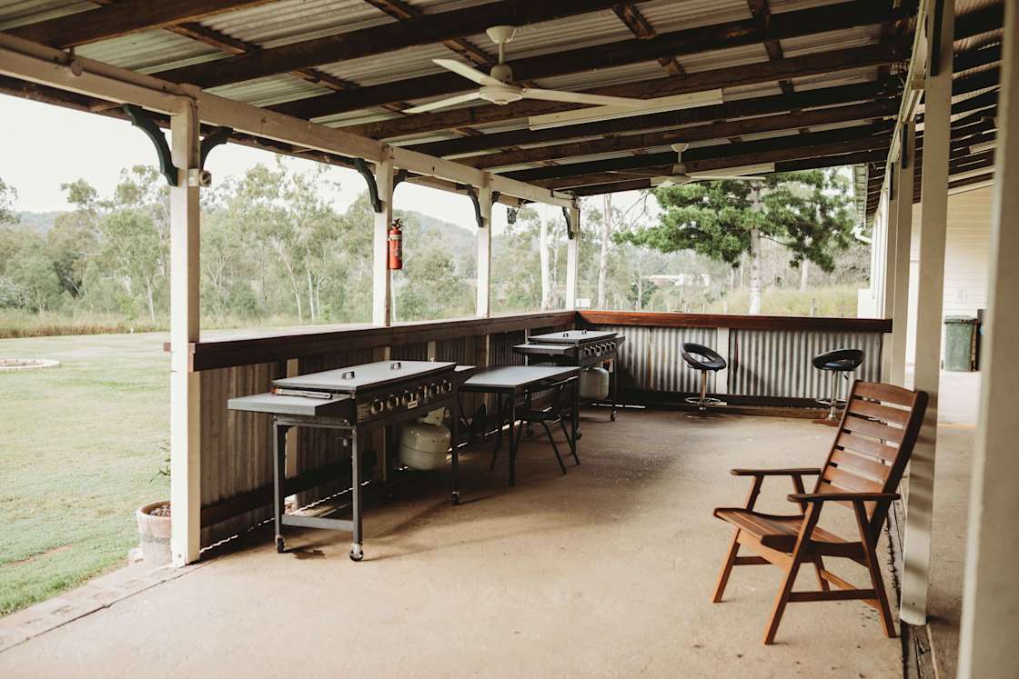 Camp Akuna Pikes Crossing INC - Hipcamp in Benaraby, Queensland
