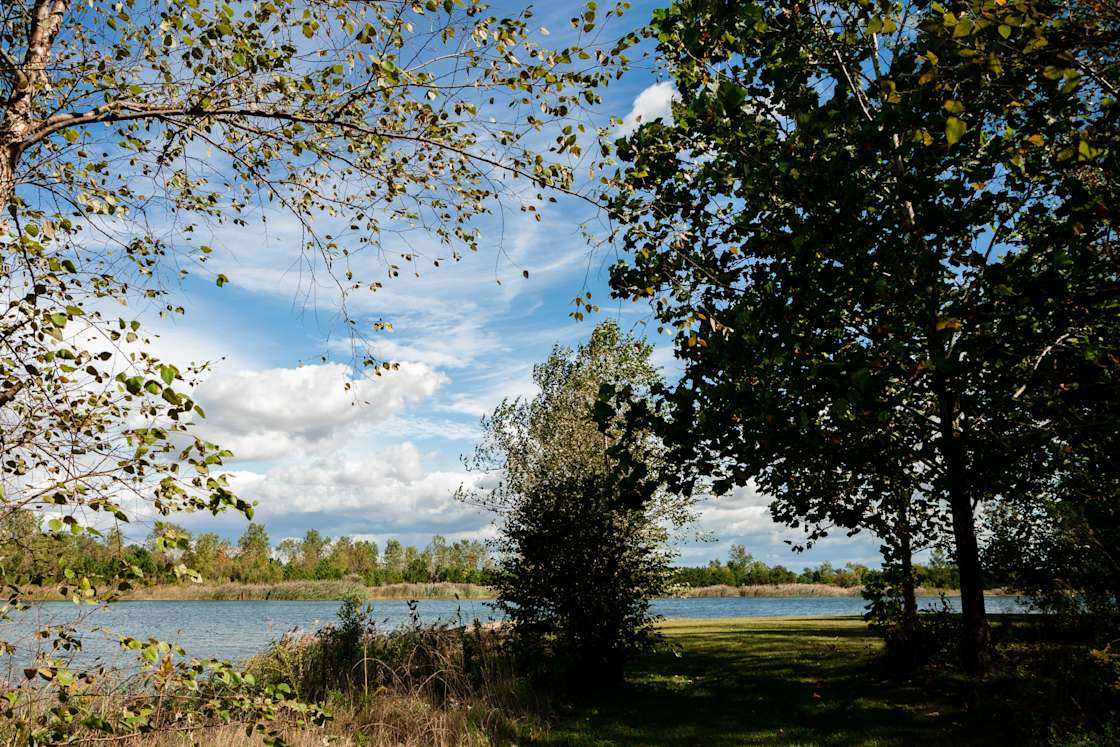 Brightstone Lake - Hipcamp in Rensselaer, Indiana