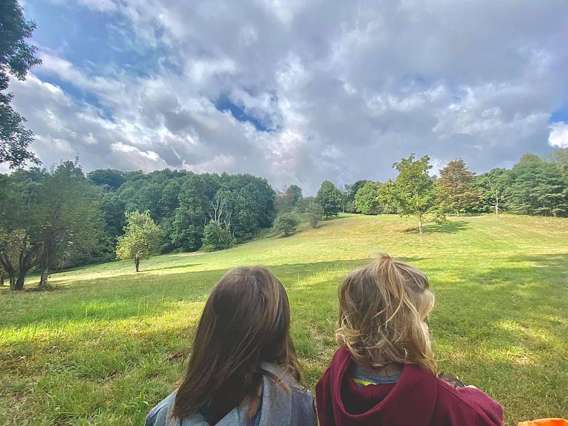 The Trails at Files Creek - Hipcamp in East Dailey, West Virginia