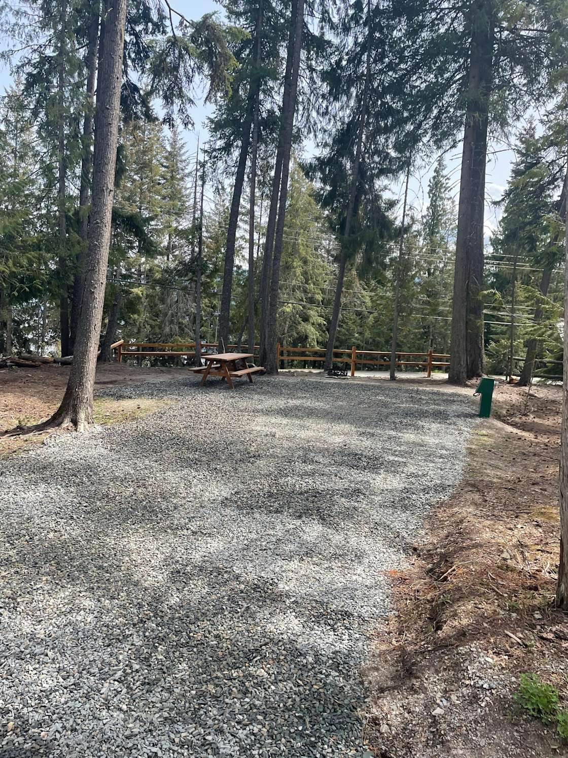 Celista Campsite 7 - Hipcamp in Celista, British Columbia