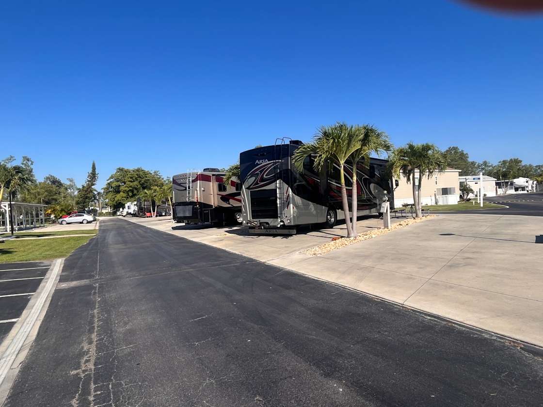 Club Naples RV Resort - Hipcamp in Naples, Florida