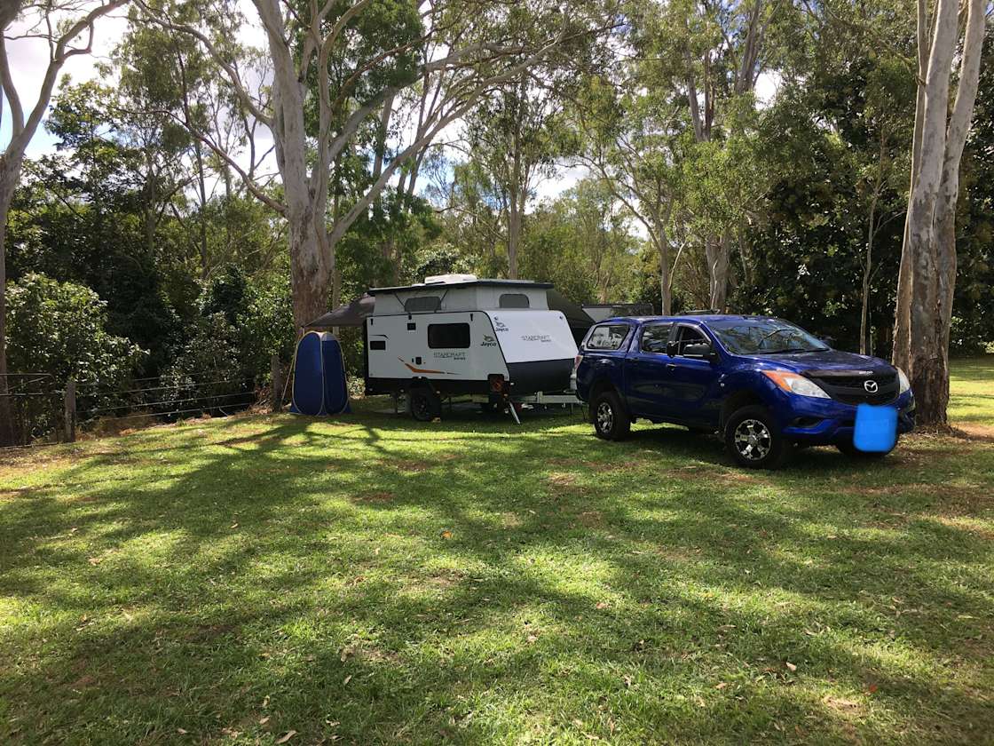 Rusty Pheasant RV Retreat - Hipcamp in Biboohra, Queensland