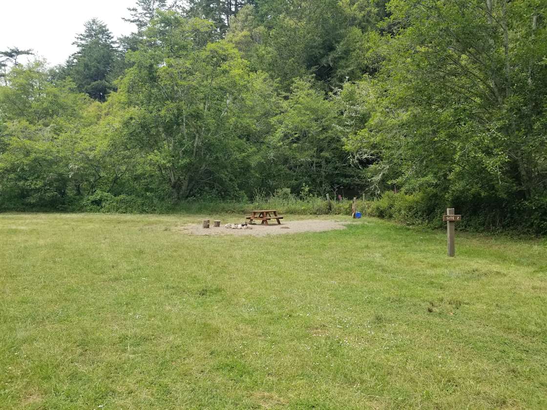 Finley Camp - Hipcamp in Bodega Bay, California