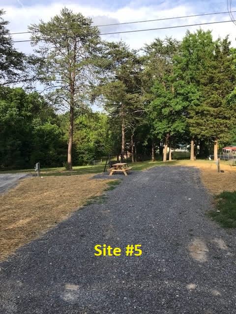 Raibrook Campground - Hipcamp in Sharps Chapel, Tennessee