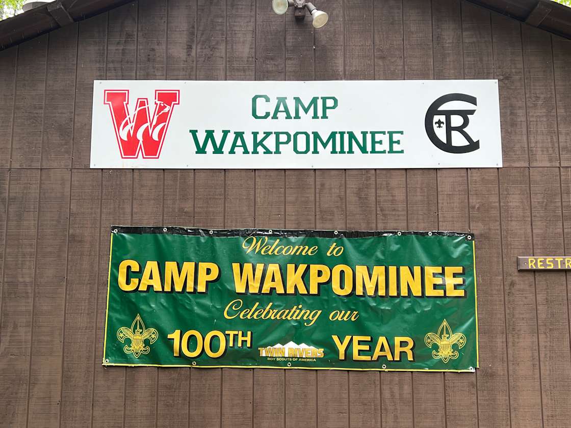 Camp Wakpominee - Hipcamp in Fort Ann, New York