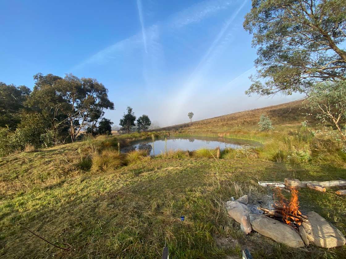 Woodcroft Farms - Hipcamp in Watton, New South Wales