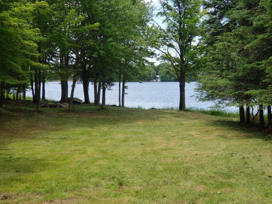 Butternut Lake Camping - Hipcamp in Butternut, Wisconsin