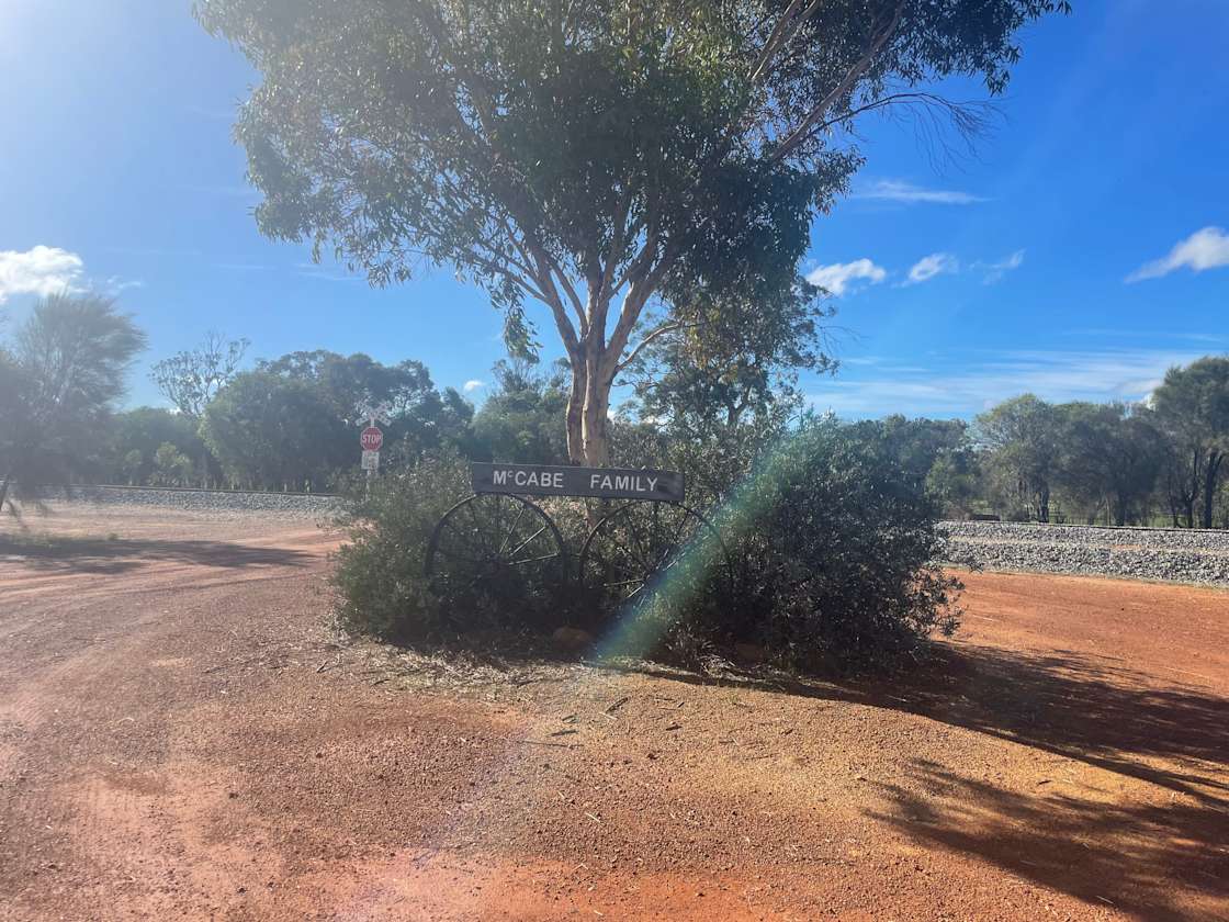 McCabe Farm - Hipcamp in Brookton, Western Australia