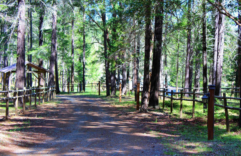 Whisper Canyon Ranch - Hipcamp in Selma, Oregon