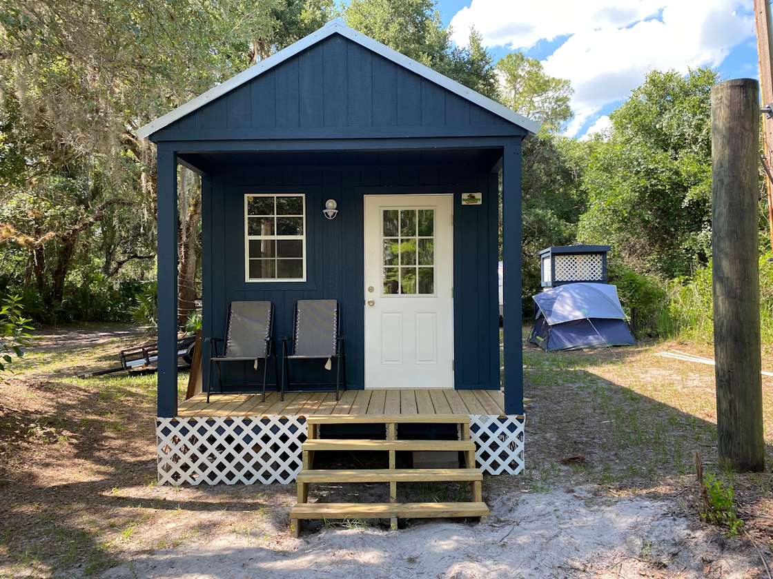 Camp Champ - Hipcamp in Zolfo Springs, Florida