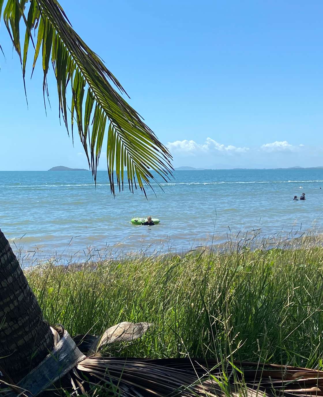 Ironbark Ridge Camp Midgepoint - Hipcamp in Proserpine, Queensland
