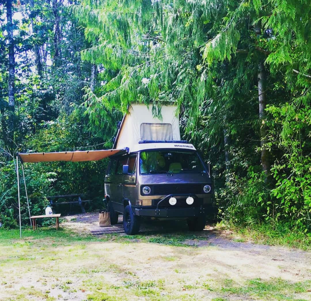Elwha RV Park - Hipcamp in Port Angeles, Washington