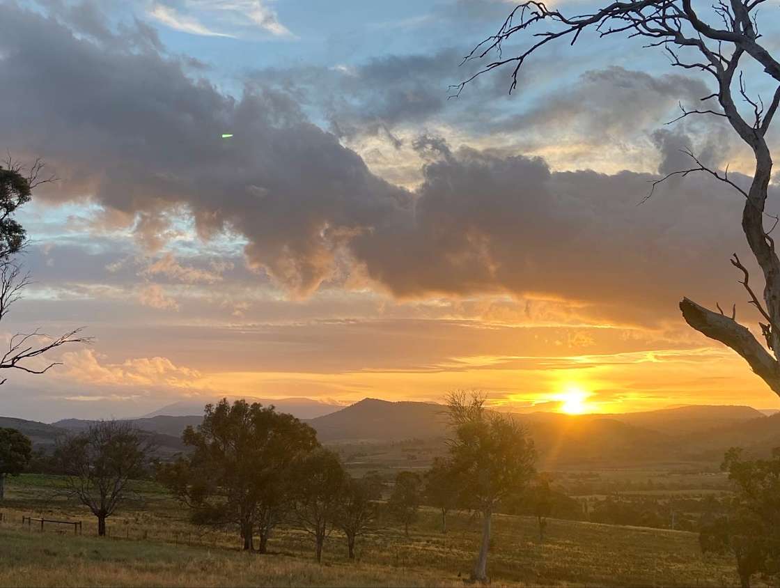 Prossers Ridge Richmond - Hipcamp in Richmond, Tasmania