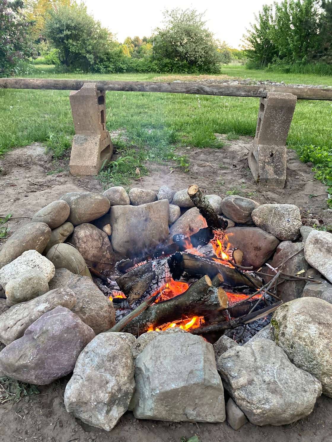 Makena Farm - Hipcamp in Manton, Michigan