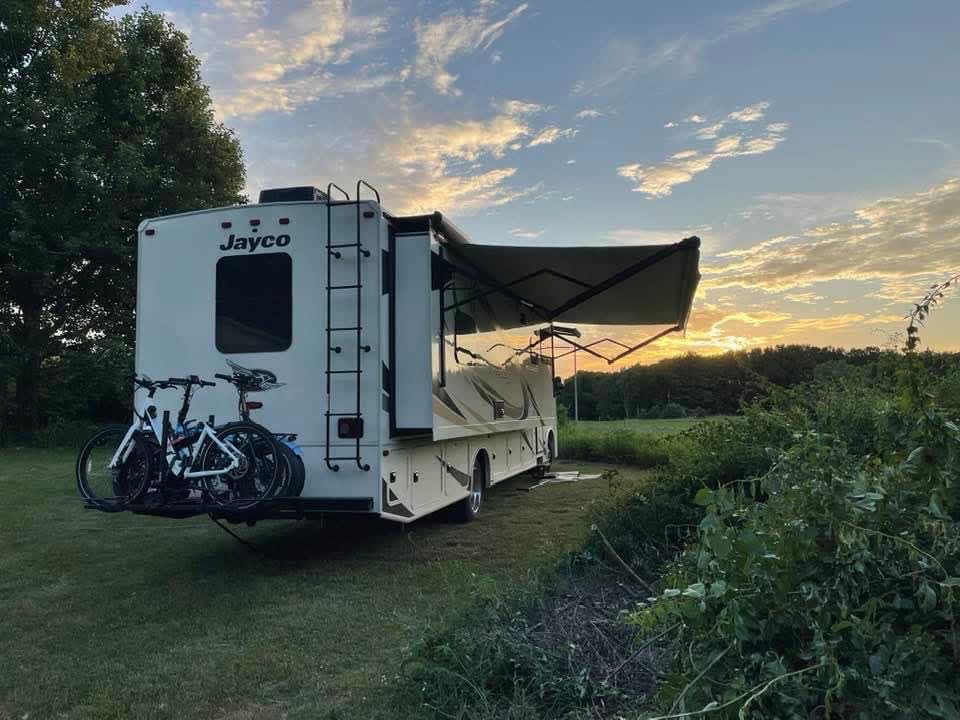 Makena Farm - Hipcamp in Manton, Michigan