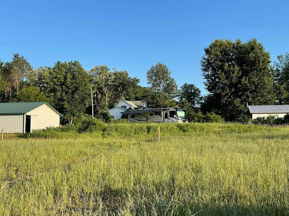 Makena Farm - Hipcamp in Manton, Michigan