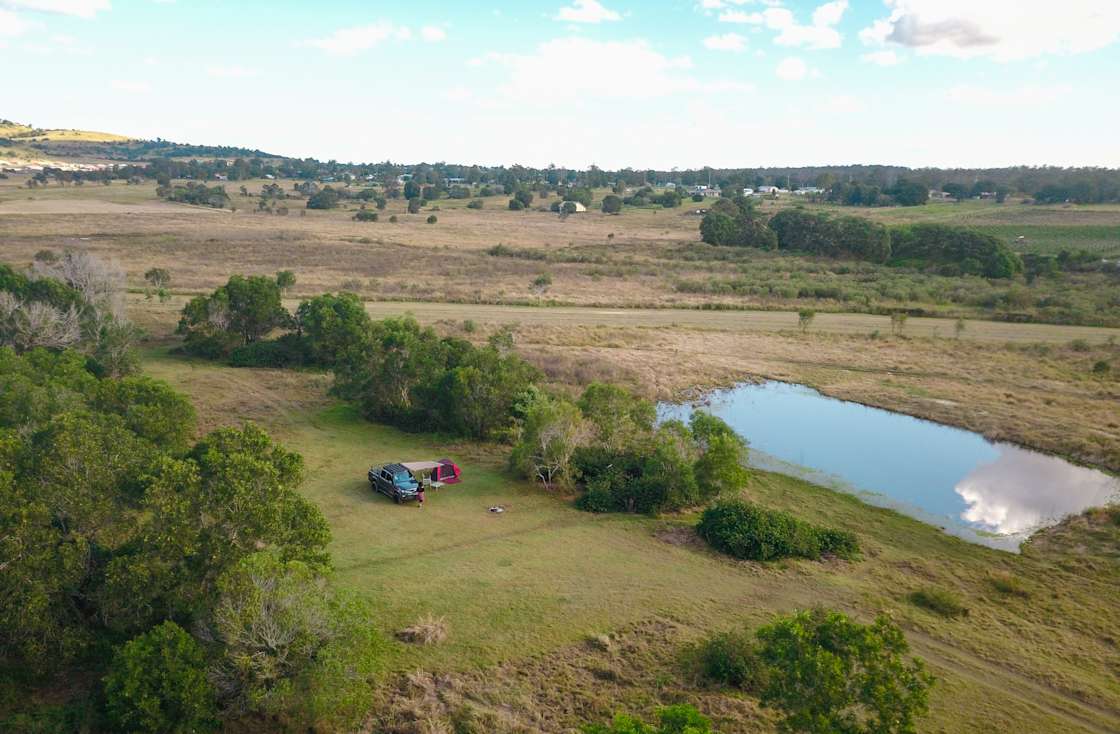 Lowood Nature Camp - Hipcamp in Lowood, Queensland