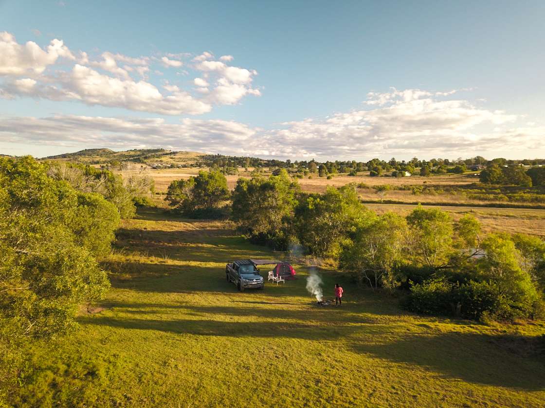 Lowood Nature Camp - Hipcamp in Lowood, Queensland