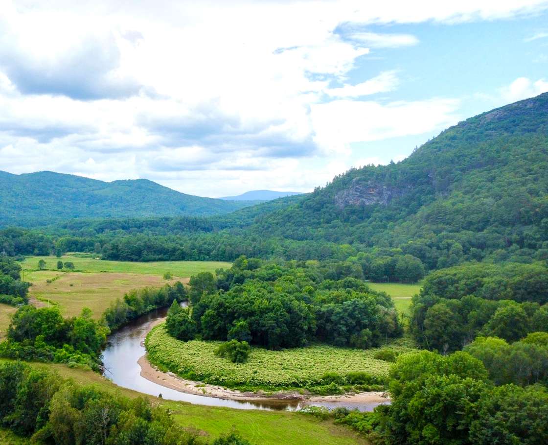 Baker Rocks - Hipcamp in Rumney, New Hampshire