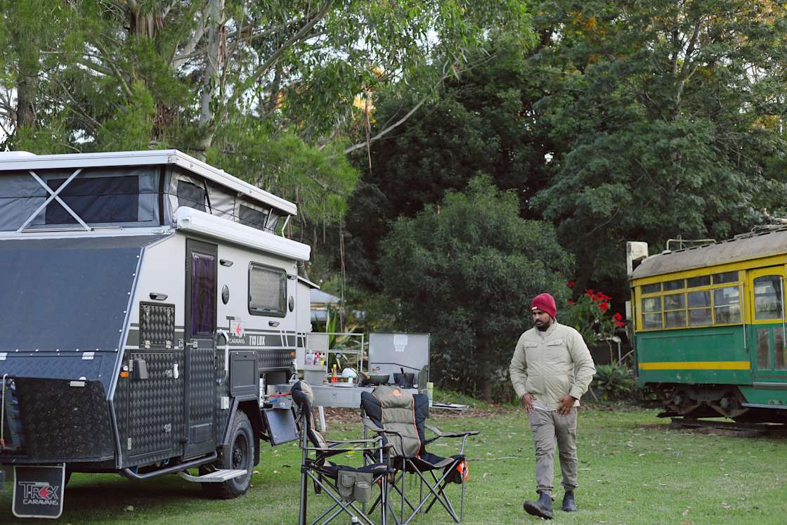 Highfields Pioneer Village - Hipcamp in Highfields, Queensland
