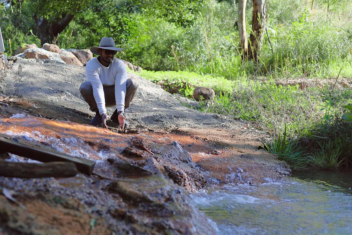 Highfields Pioneer Village - Hipcamp in Highfields, Queensland