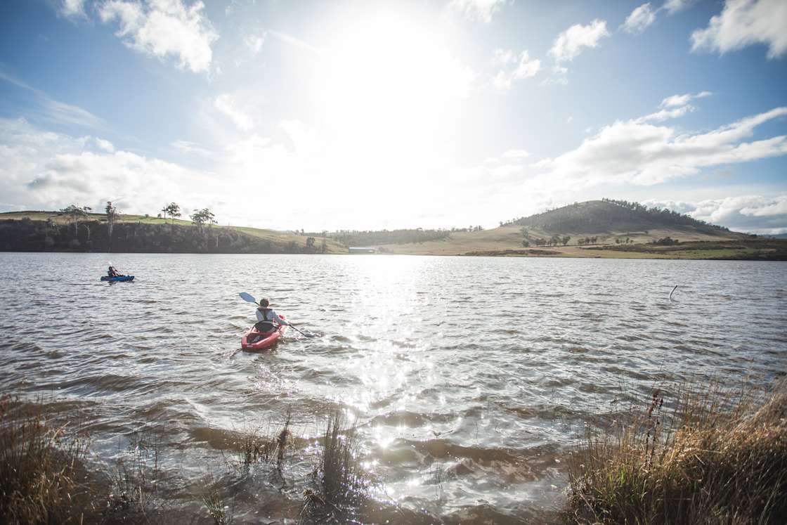 Craigbourne Estate - Hipcamp in Richmond, Tasmania