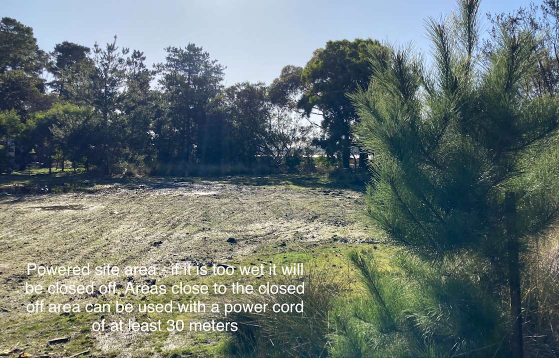 Pikelicamp on Pipe Clay Lagoon - Hipcamp in Sandford, Tasmania