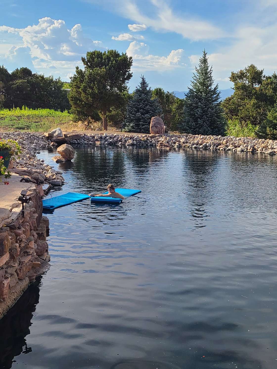 Elk Ridge Ranch - Hipcamp in Placitas, New Mexico