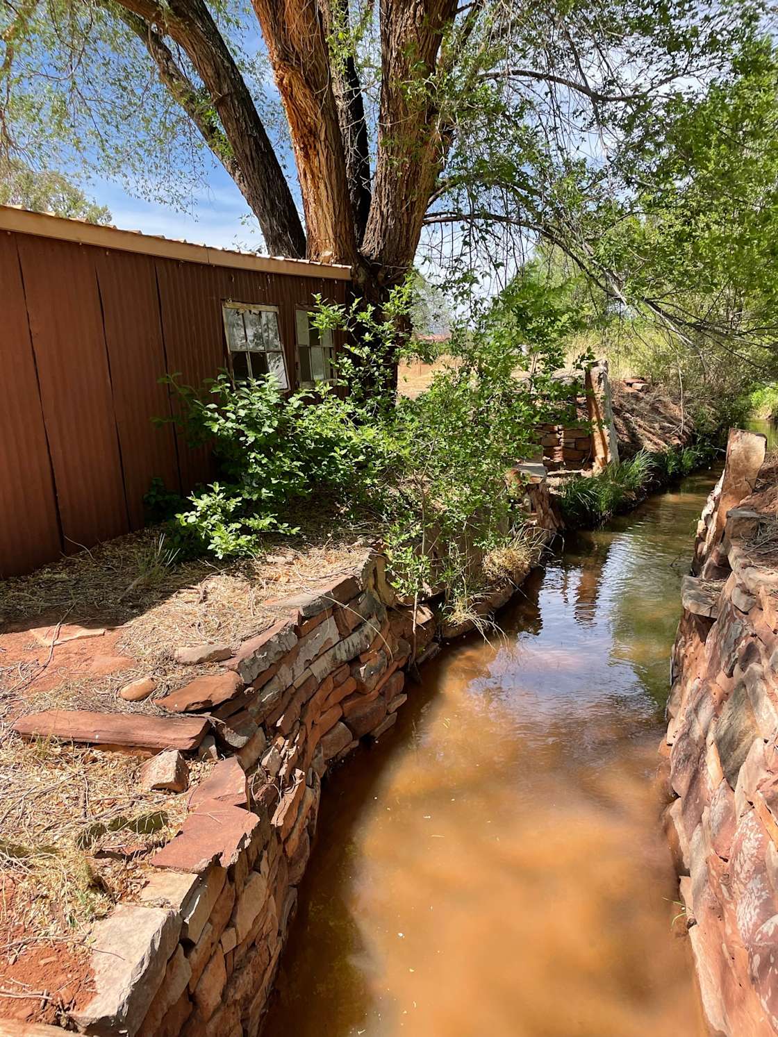 Stone Henge Farm - Hipcamp in Pueblo, New Mexico