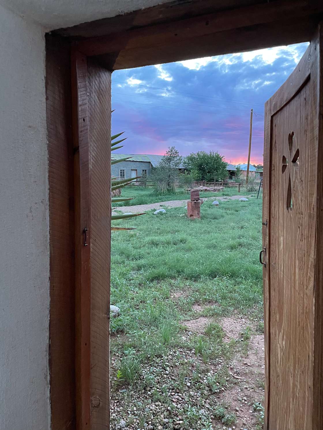 Stone Henge Farm - Hipcamp in Pueblo, New Mexico