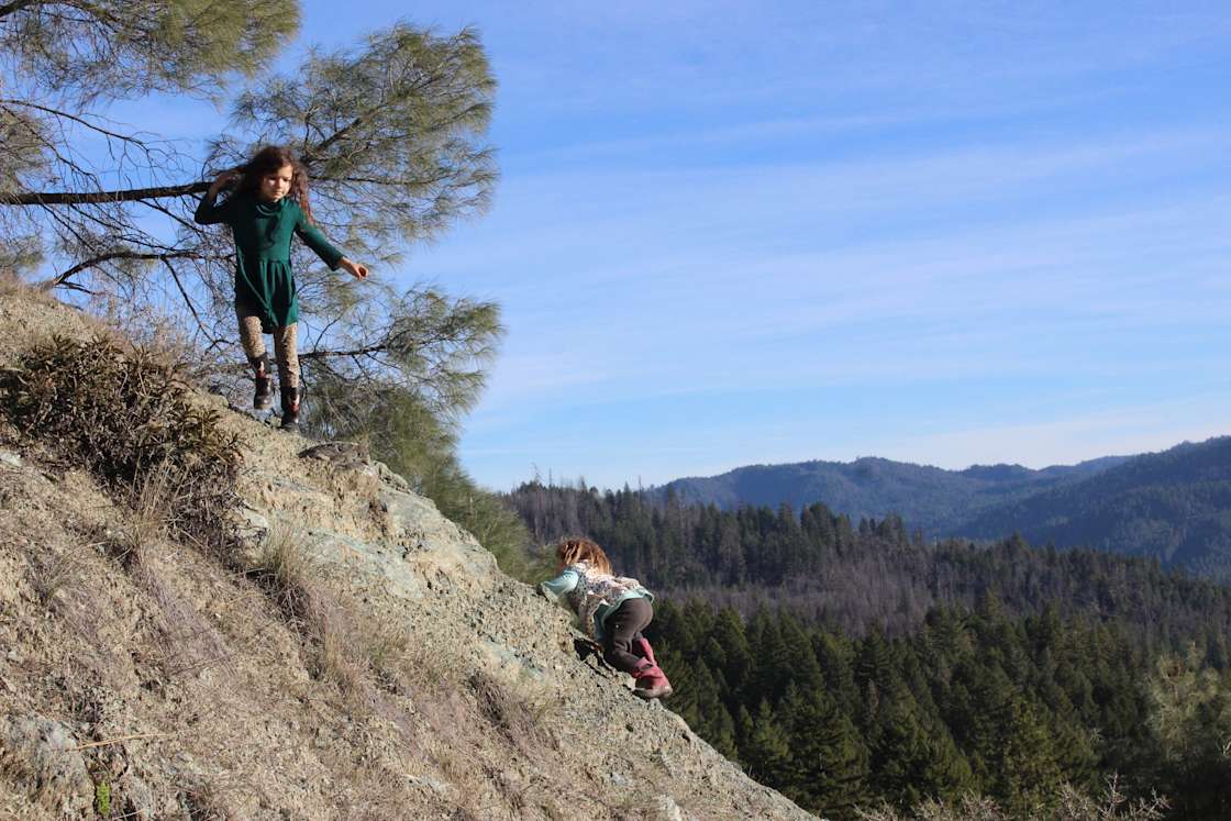 Sundance Wilderness Ranch - Hipcamp in Hyampom, California