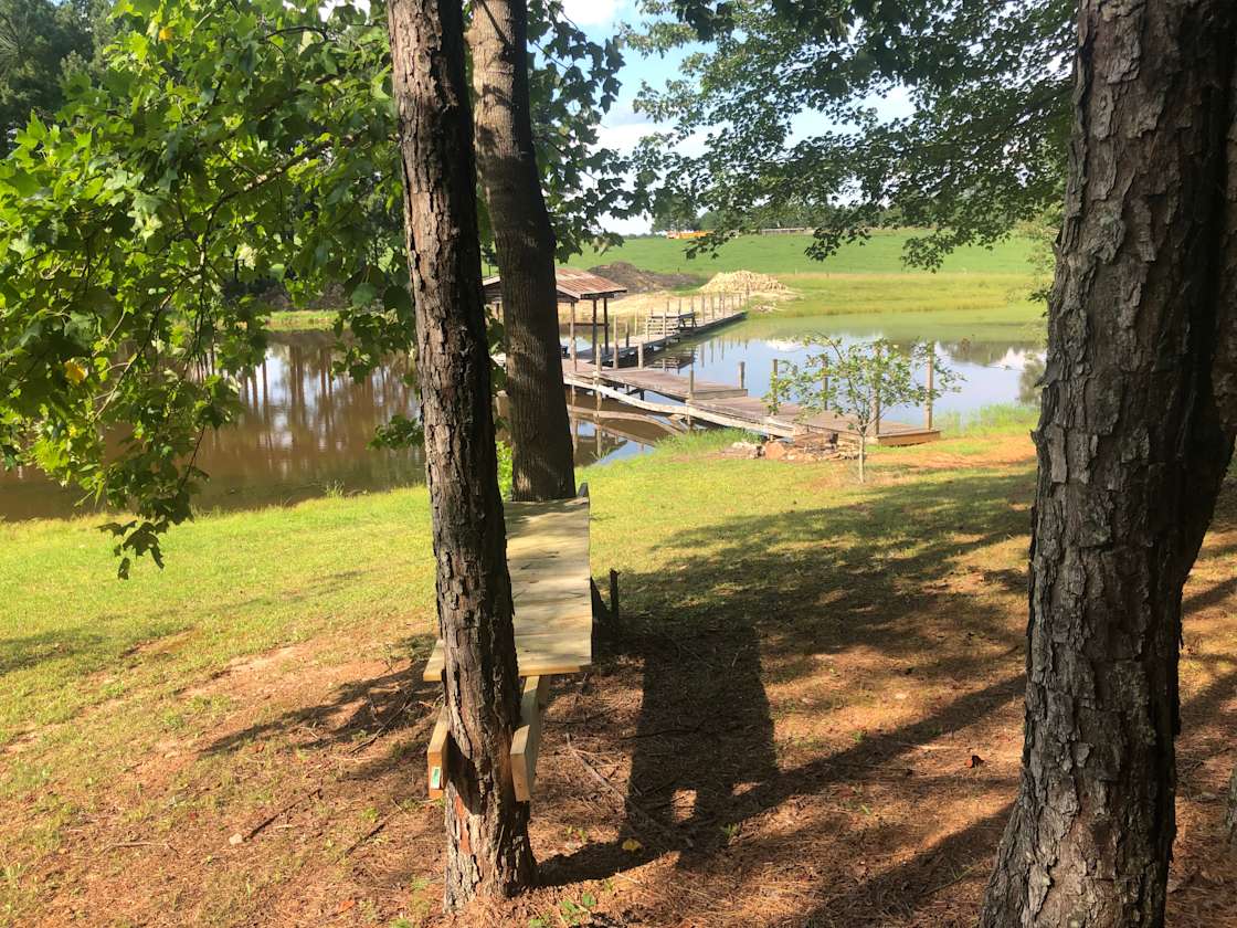 The Old Place - Hipcamp in Centerville, North Carolina