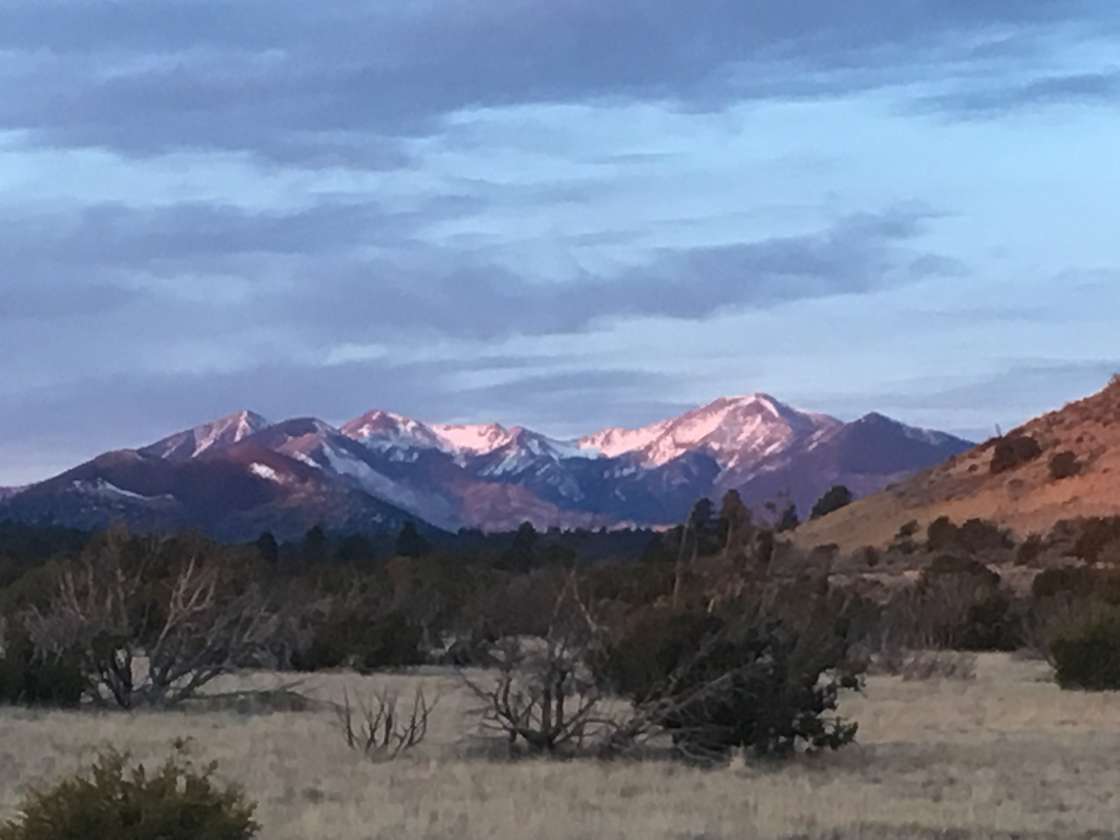 Nova Camp at Roadrunner Ranch - Hipcamp in Flagstaff, Arizona