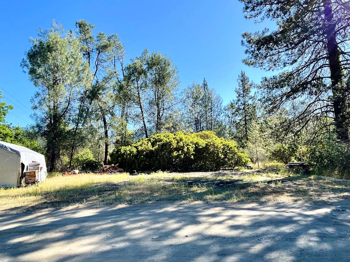 Wilderness Retreat - Hipcamp in Hyampom, California