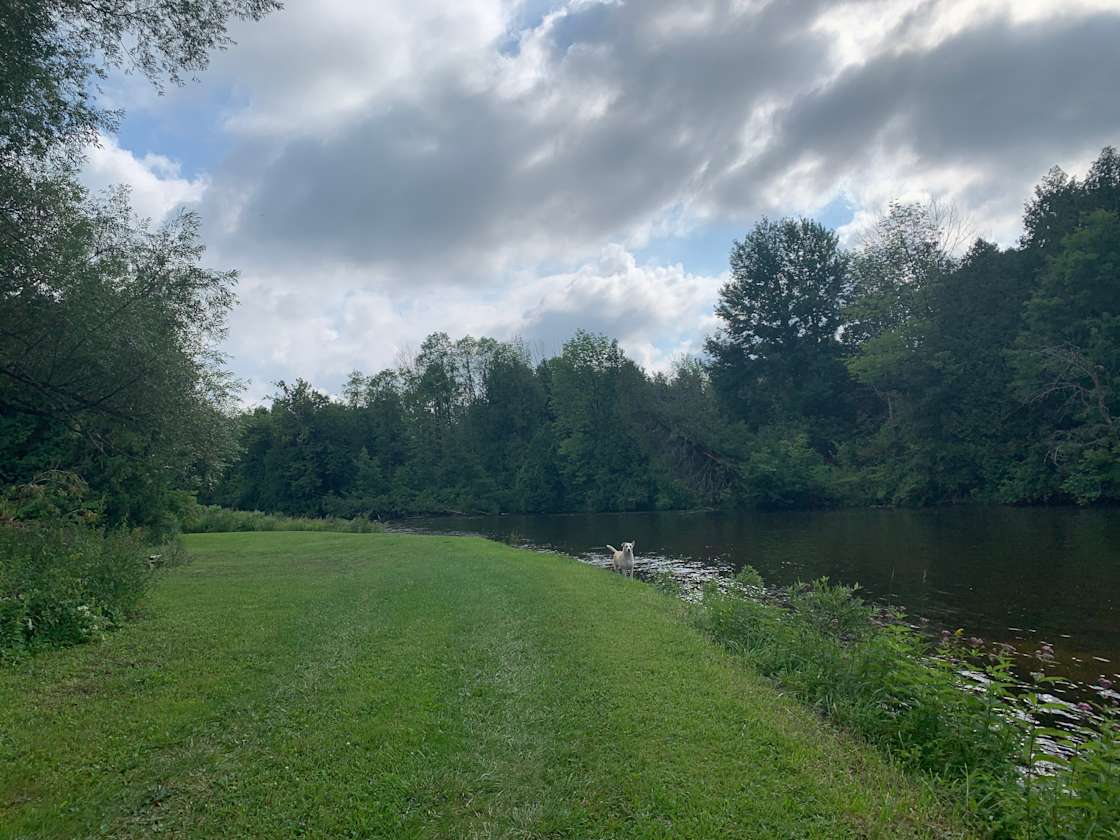 Beaver Ranch - Hipcamp in Hanover, Ontario