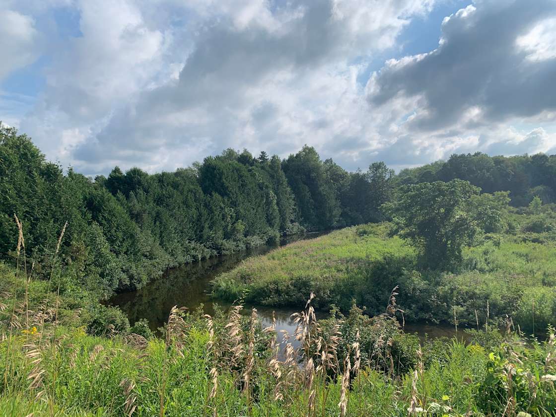 Beaver Ranch - Hipcamp in Hanover, Ontario
