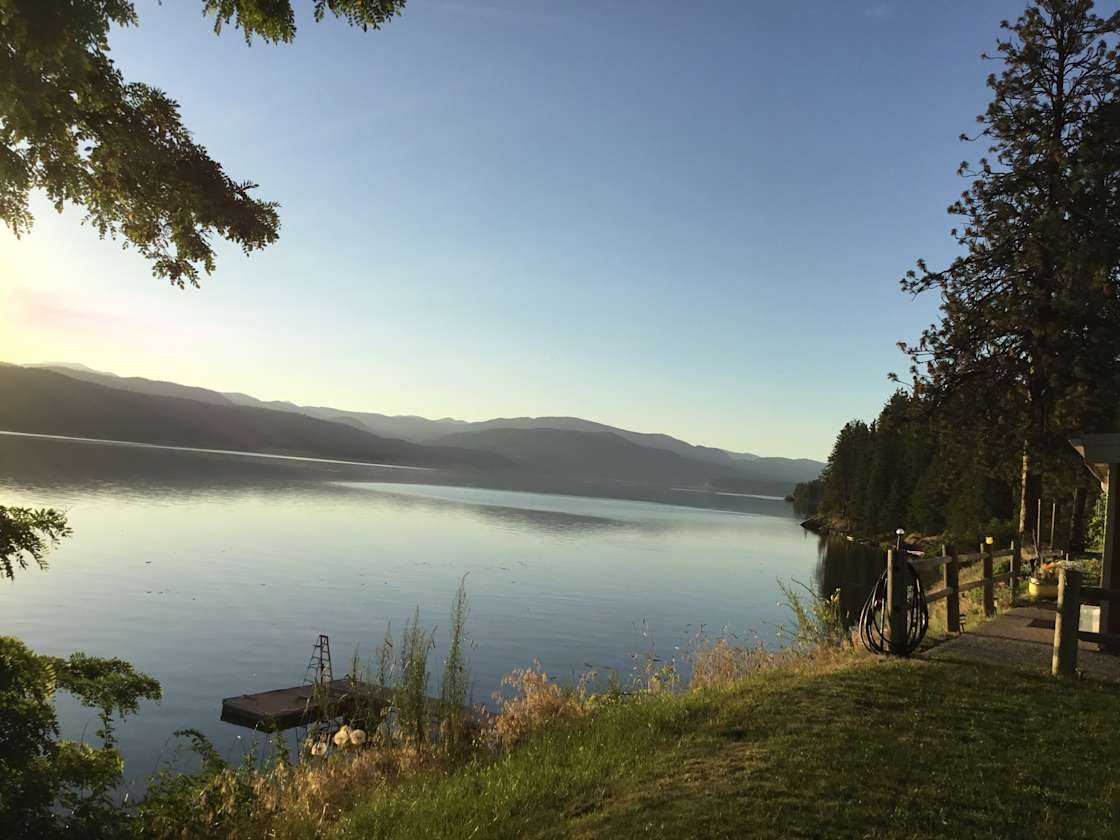 Daisystation - Hipcamp in Rice, Washington