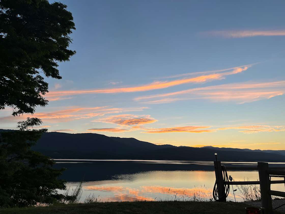 Daisystation - Hipcamp in Rice, Washington