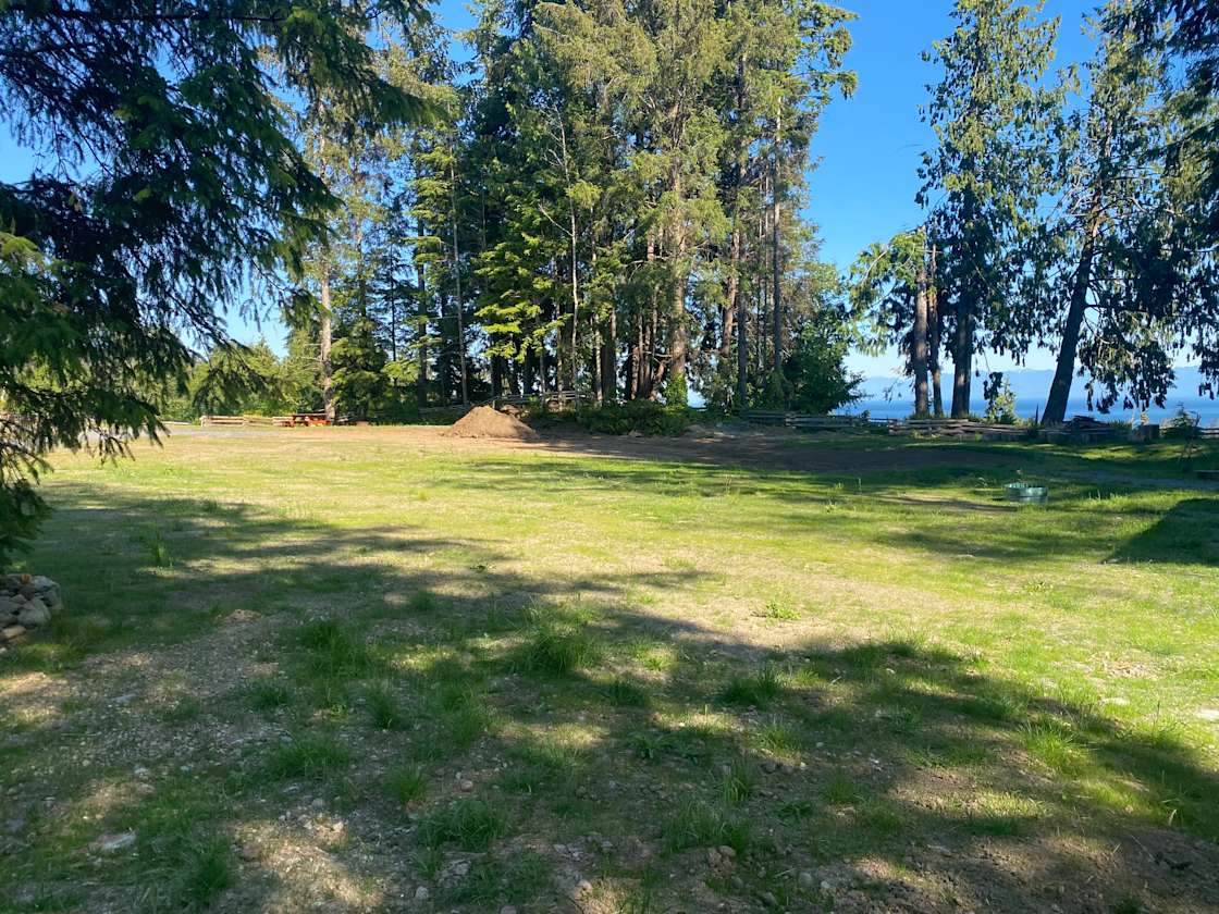 The ledge tent camping - Hipcamp in Riverton, Utah